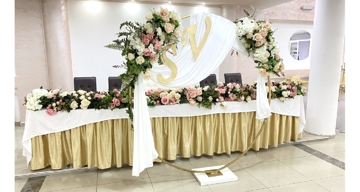 Panoi za fotografisanje - Tirkiz dekor i dizajn