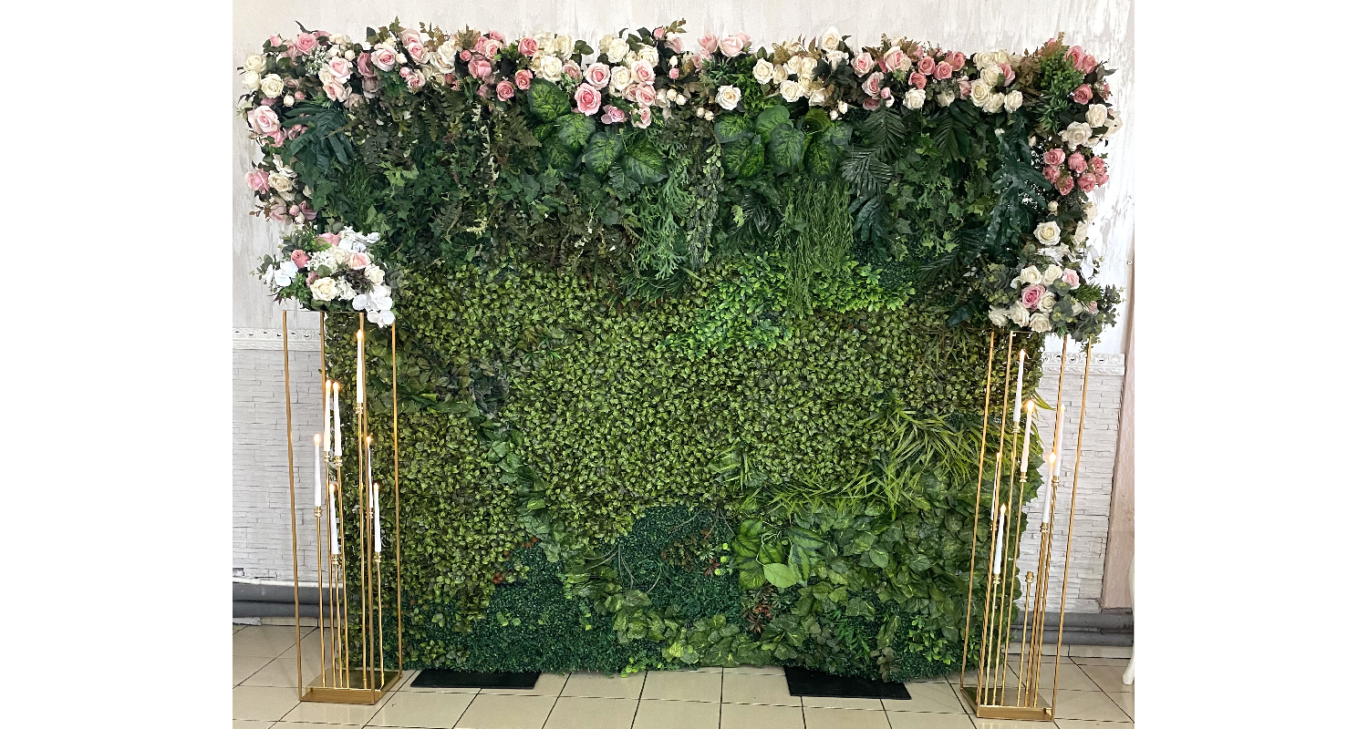 Panoi za fotografisanje - Tirkiz dekor i dizajn